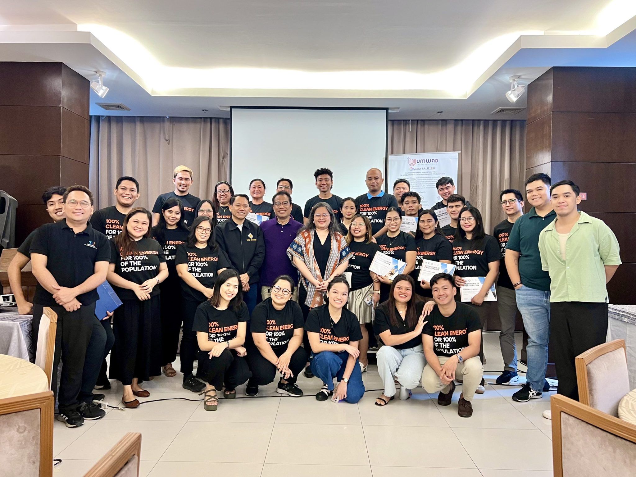 What universities in the Philippines need to power up clean energy ...