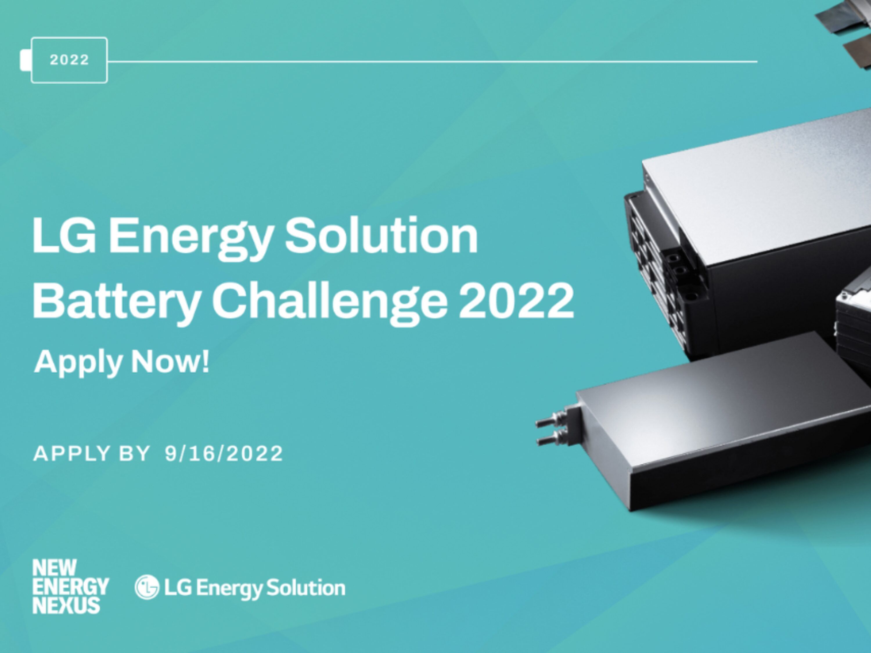 LG Energy Solution launches second Battery Challenge, in partnership ...