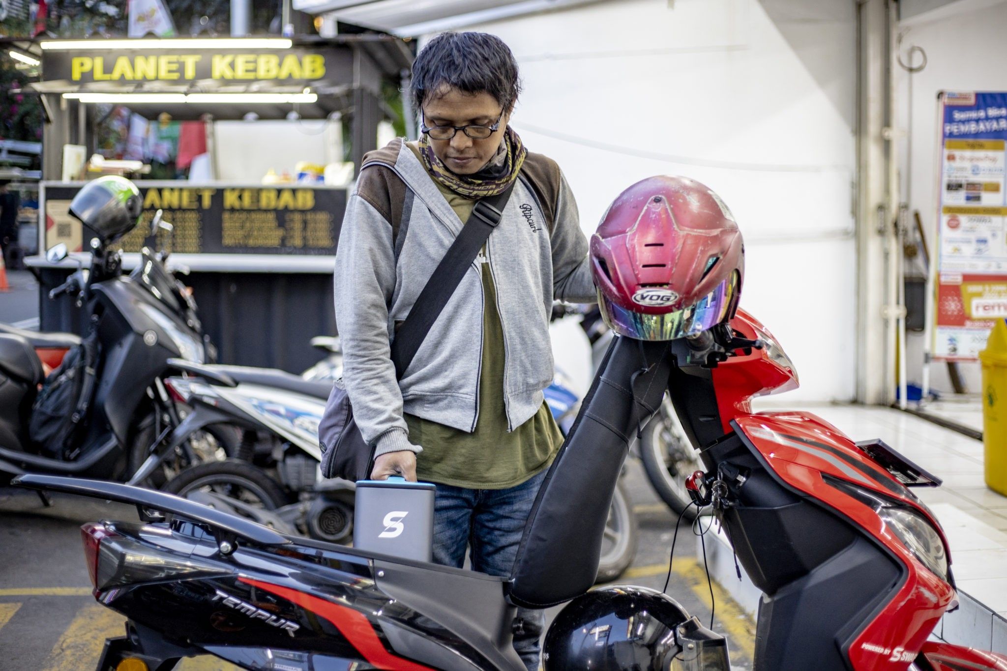 The startup on a mission to electrify Indonesia’s 125 million ...