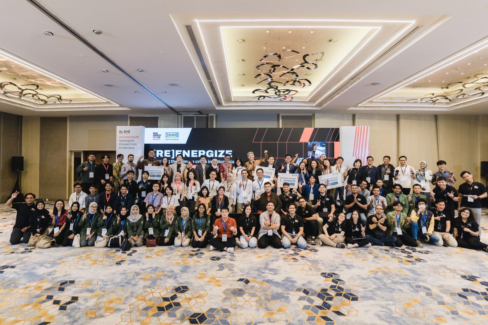 4 takeaways from our biggest clean energy hackathon in Indonesia - New ...