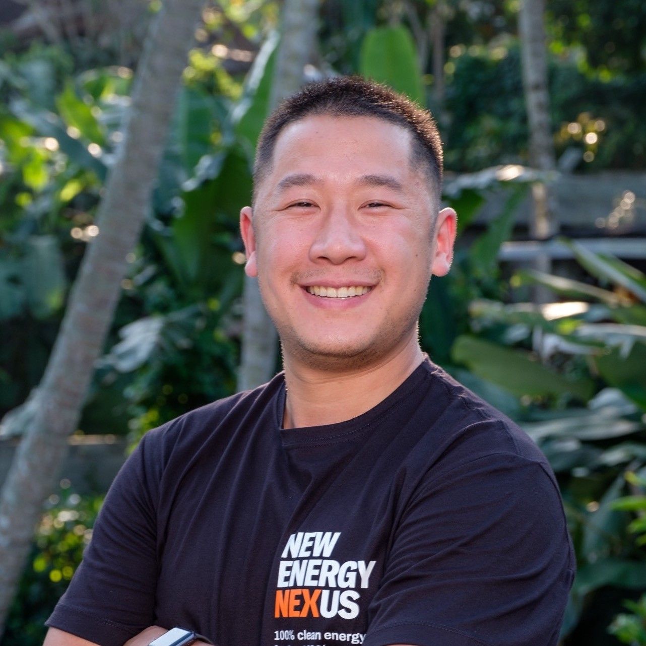 Andrew Chang - New Energy Nexus