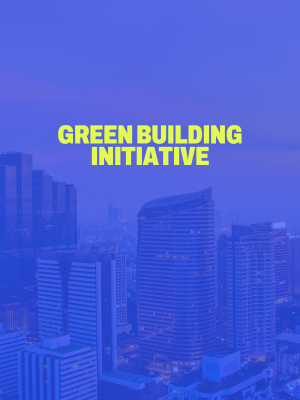 Green Building Initiative - New Energy Nexus