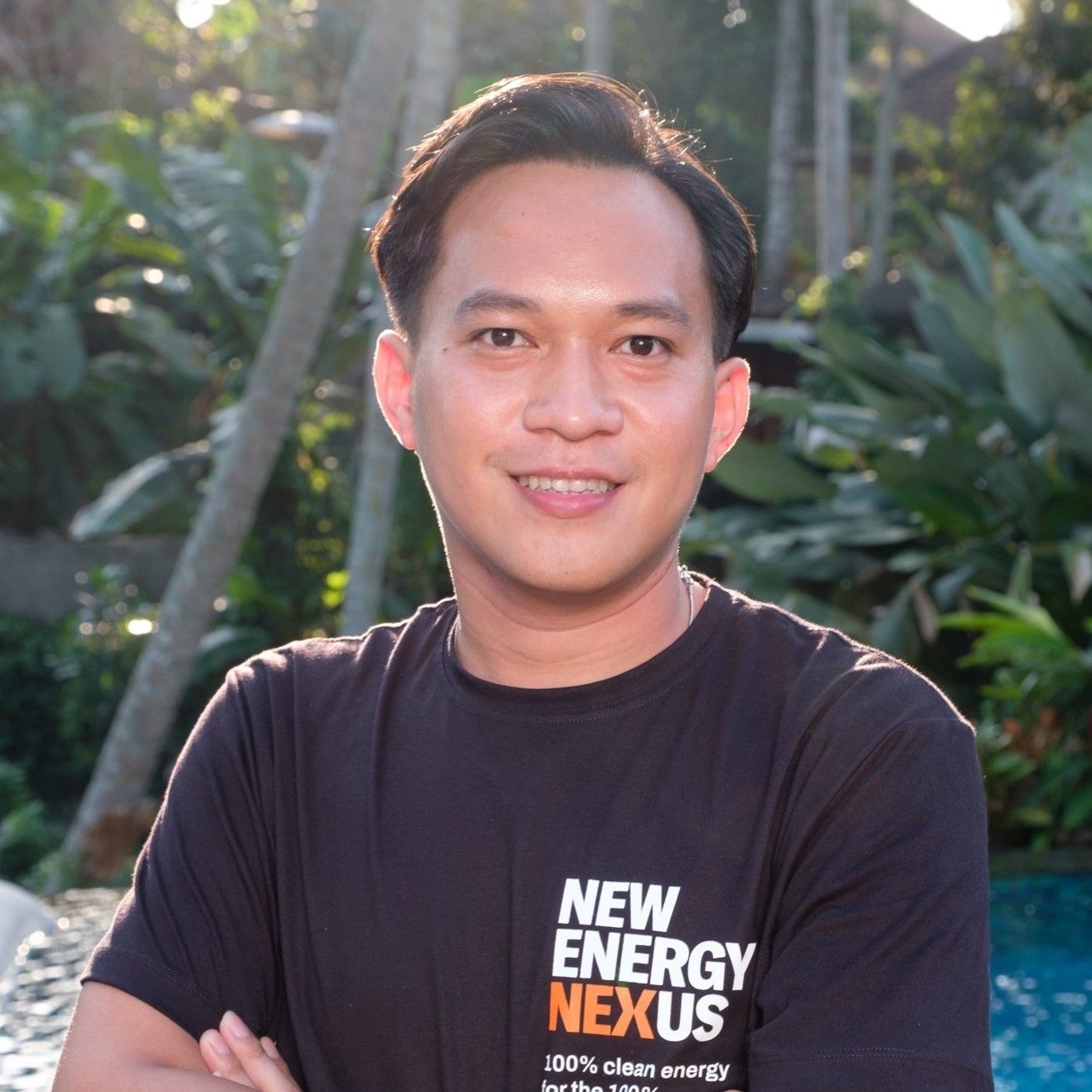 Harista Bangun - New Energy Nexus