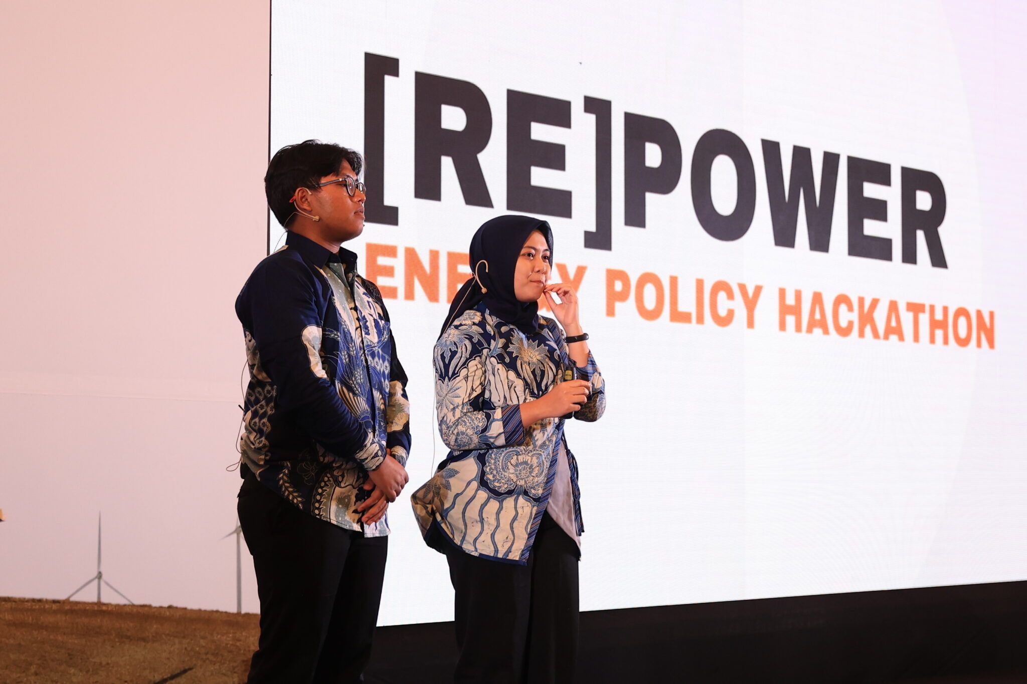 Indonesia’s first youth driven clean energy policy competition ...