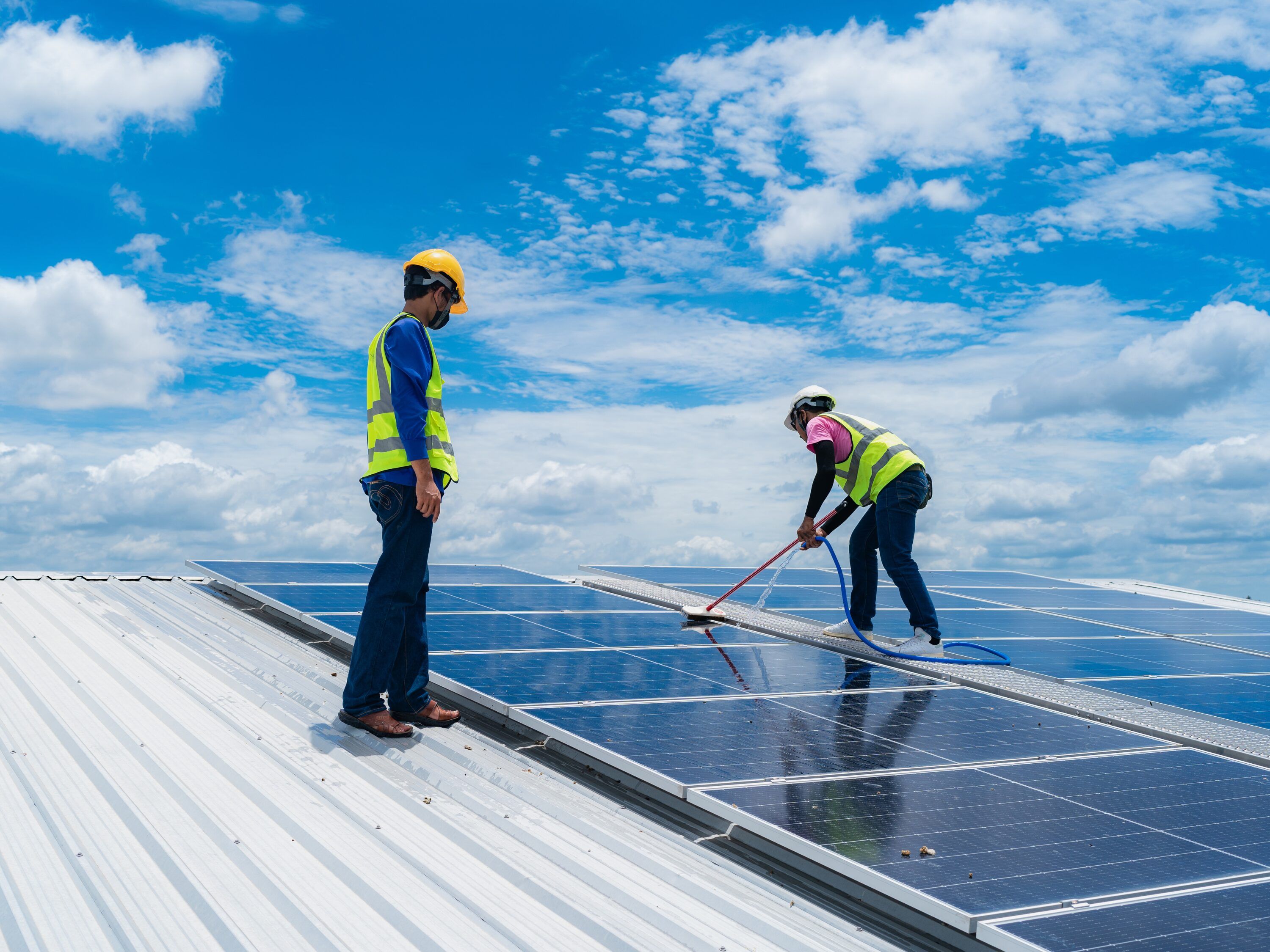 How to accelerate small-scale rooftop solar in the Philippines - New ...