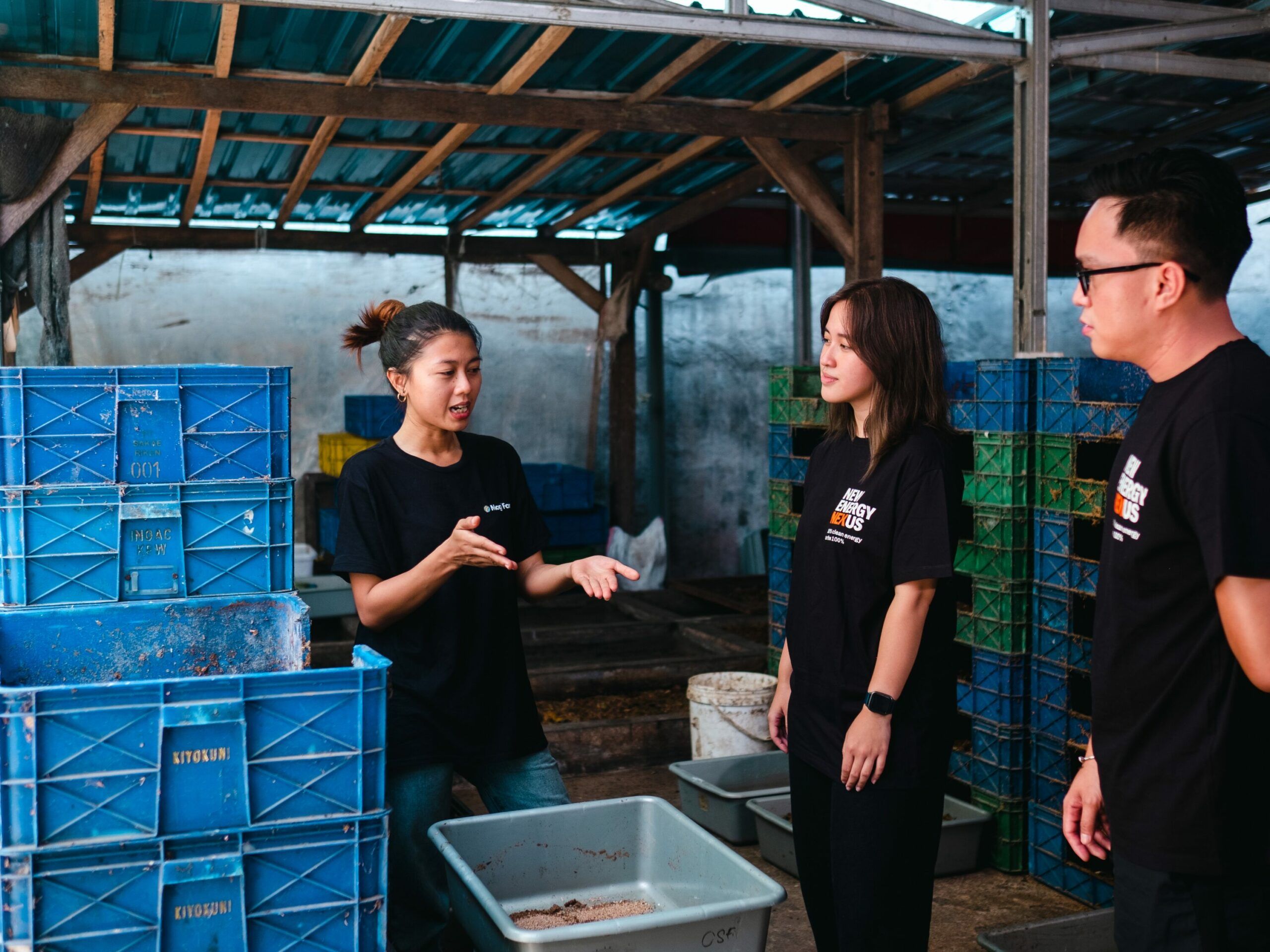 Closing the gender gap in Indonesia’s climate sector - New Energy Nexus