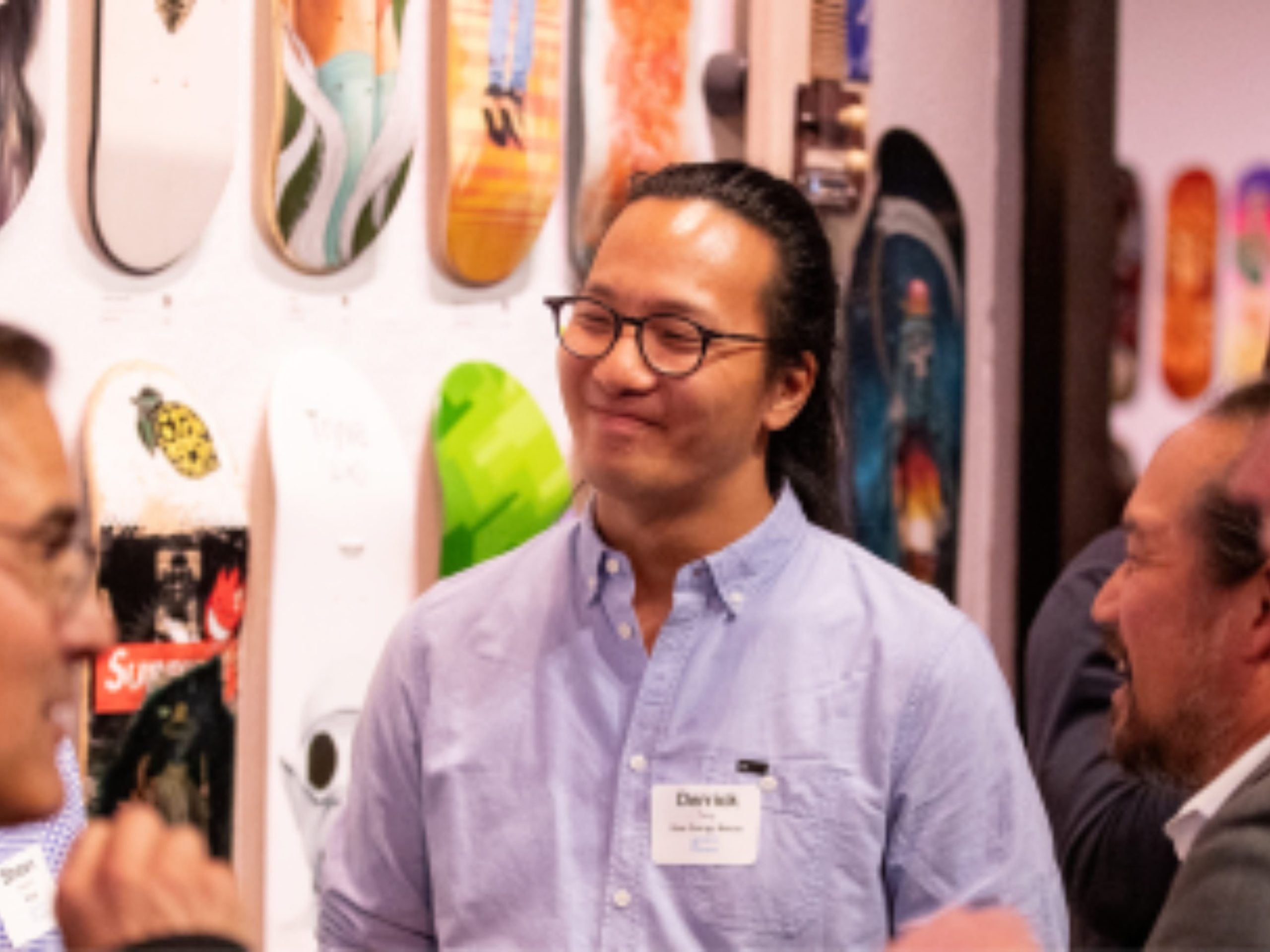 Introducing Derrick Tang – California’s new Head of Programs - New ...