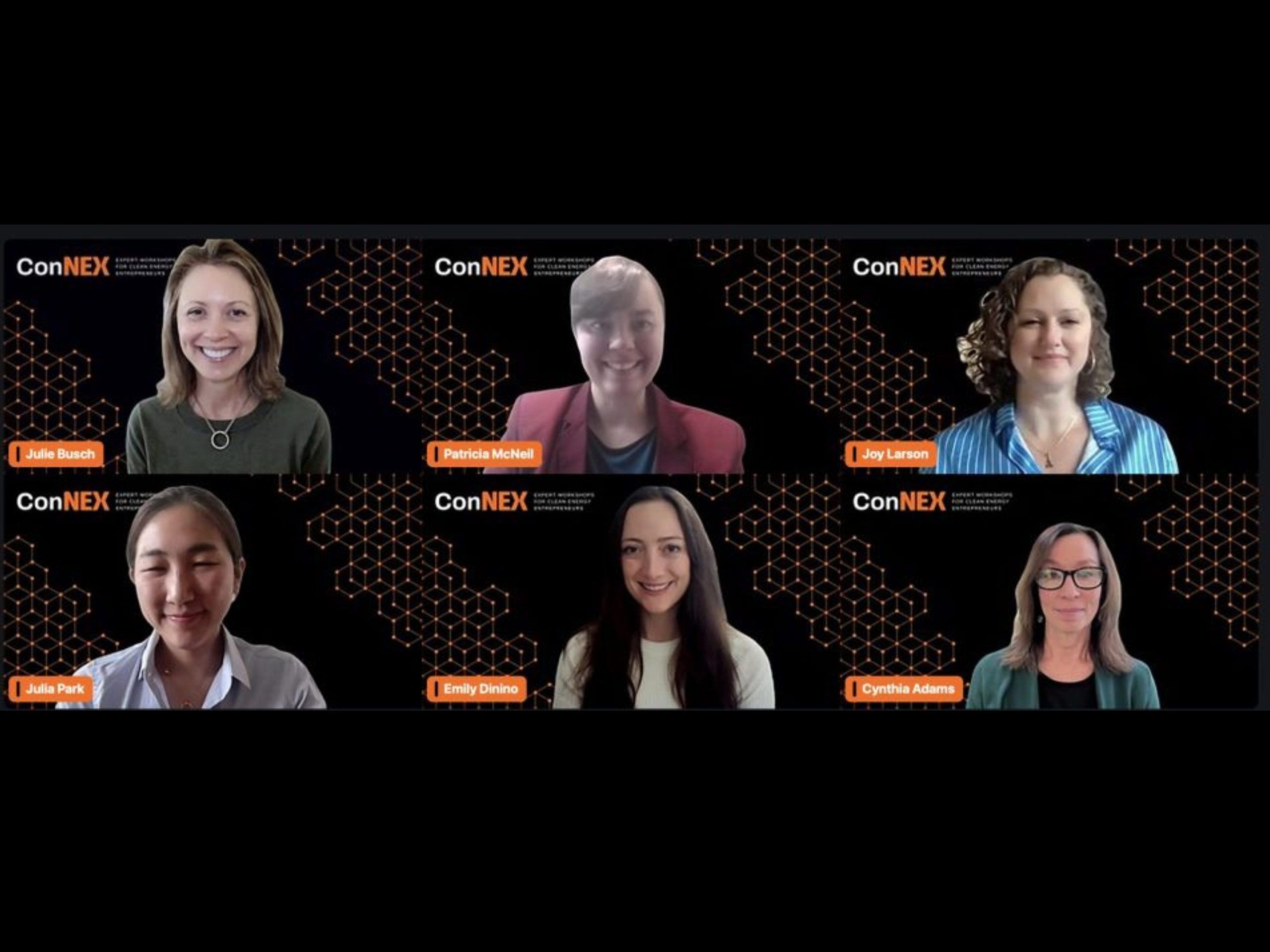 ConNEX Workshop – Women Powering the Future of Clean Energy: key ...