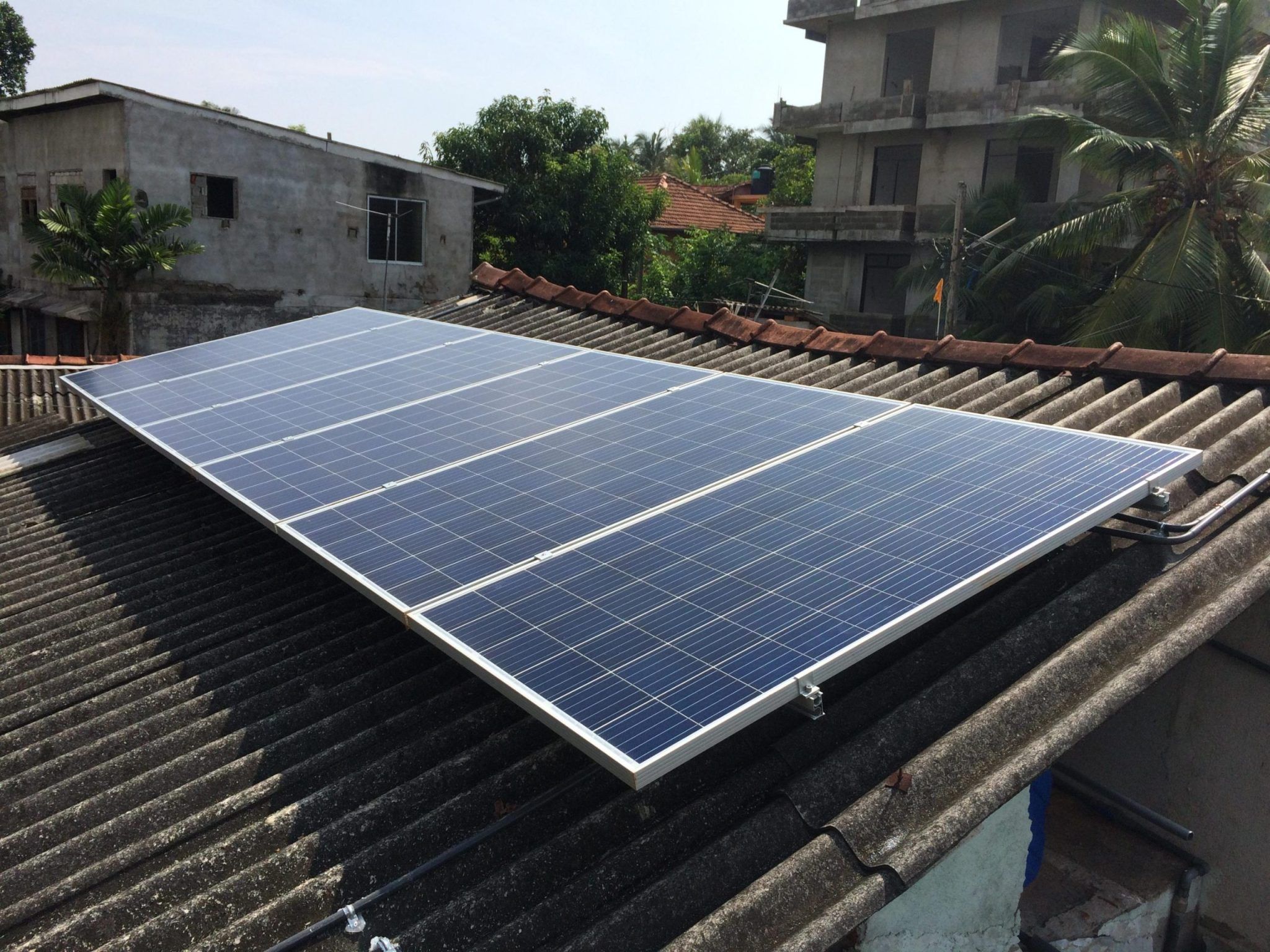 How entrepreneurs address rooftop solar challenges in the Philippines ...