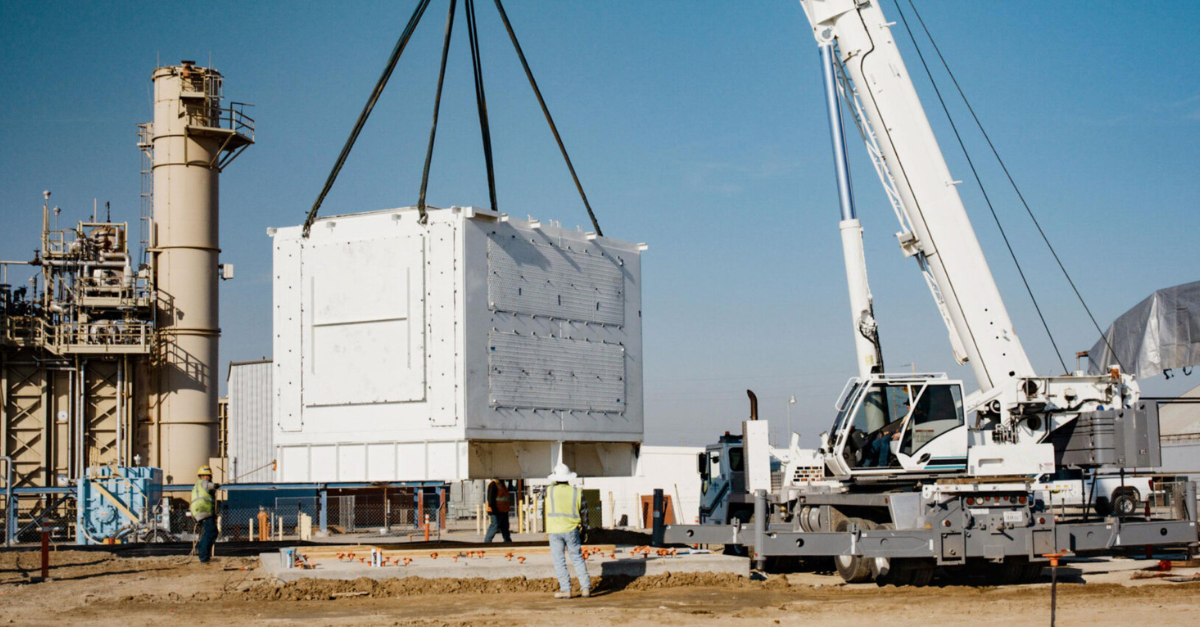 From prototype to powerhouse: how CalSEED helped spark Antora Energy’s growth - New Energy Nexus