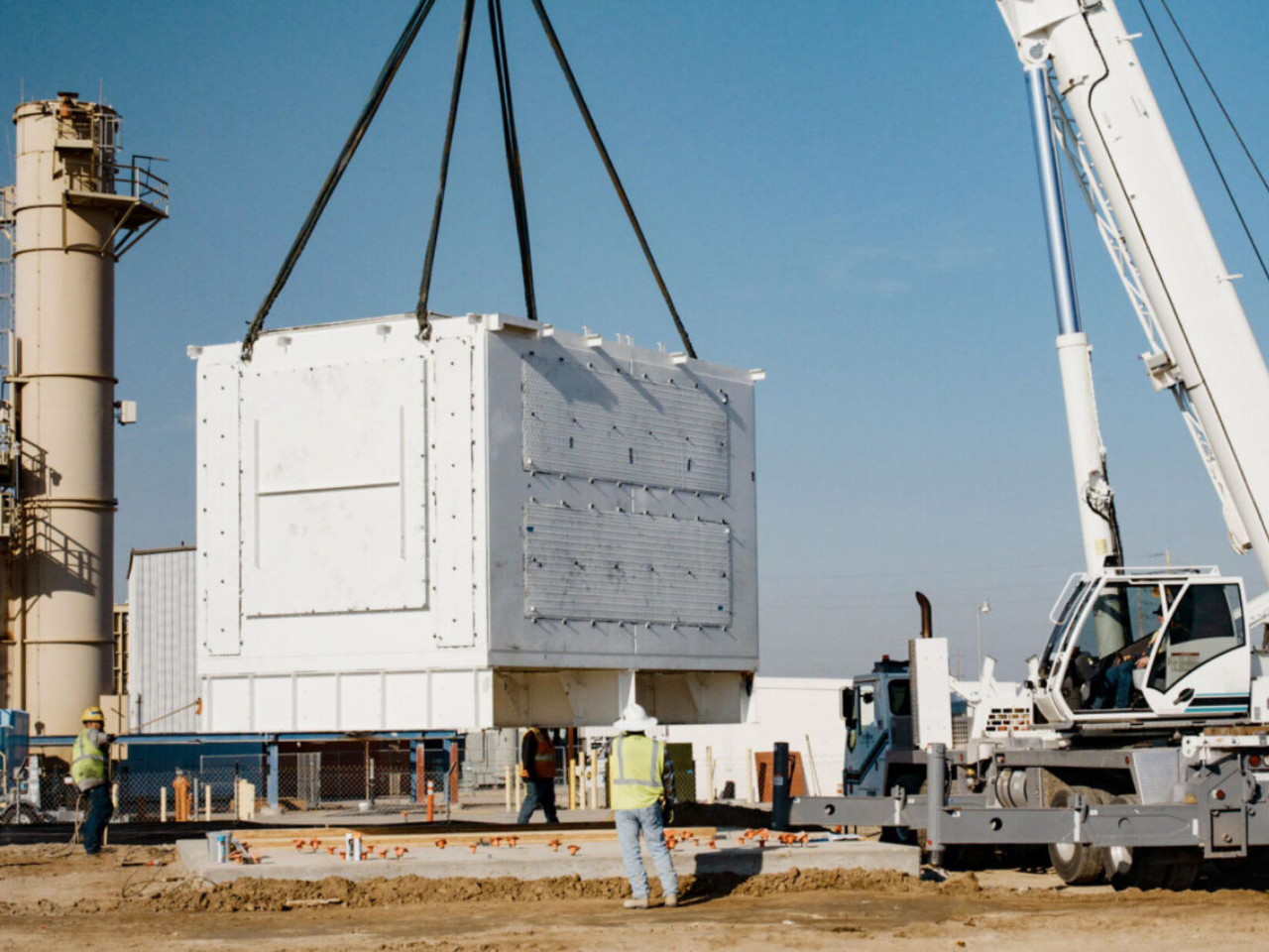 From prototype to powerhouse: how CalSEED helped spark Antora Energy’s ...