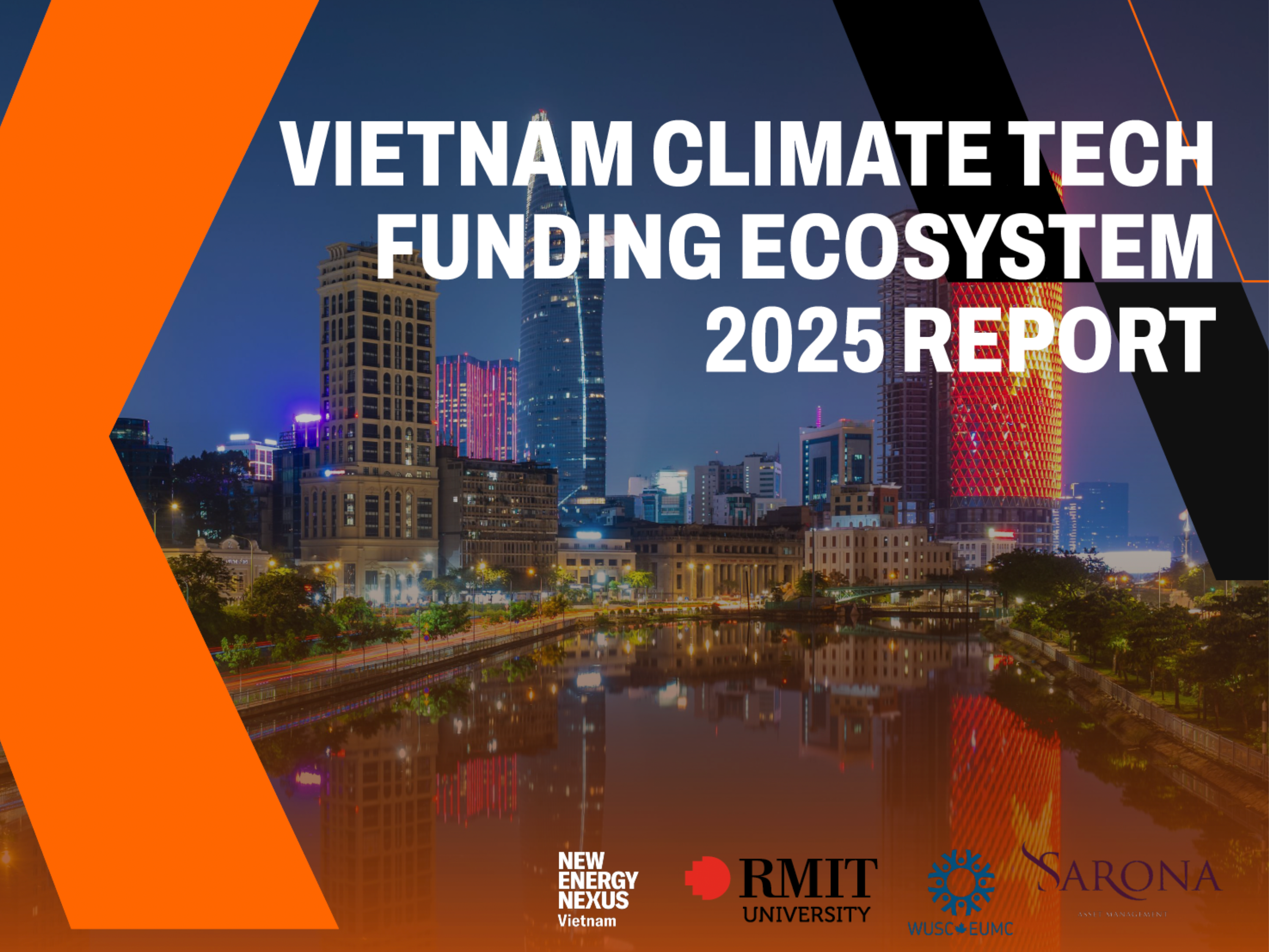 Vietnam Climate Tech Funding Ecosystem Report 2025 - New Energy Nexus